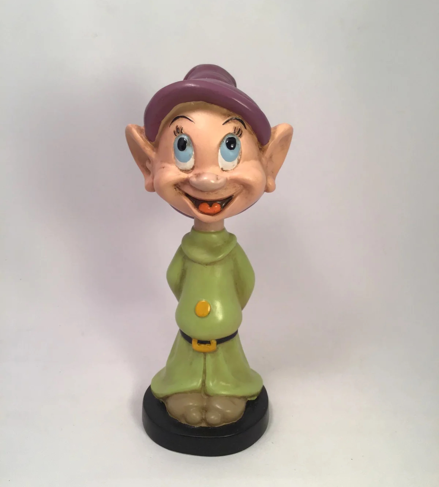 Limited Edition Dopey Bobblehead Bobble Dobbles Walt Disney
