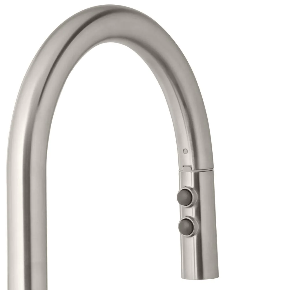 Glacier Bay Upson 1003 341 108 Single-Handle Touchless Pull-Down ...