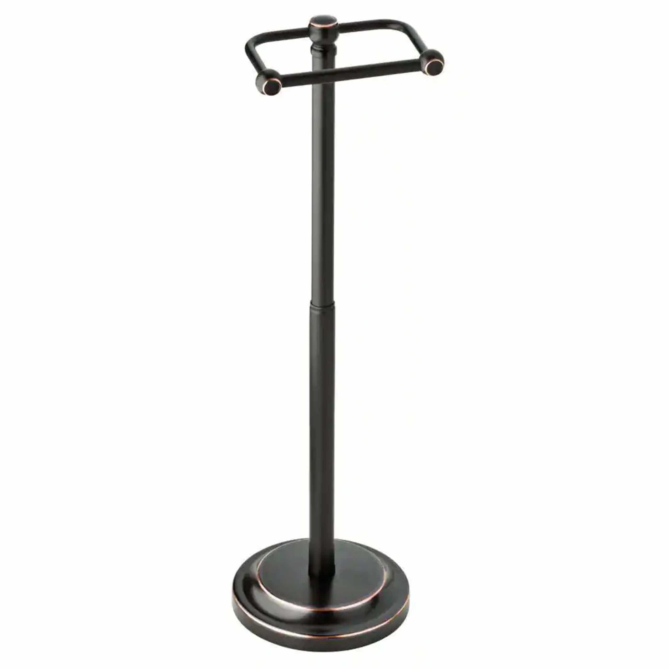 Delta 78451-ORB Porter 78451-ORB Telescoping Pivoting Free Standing ...