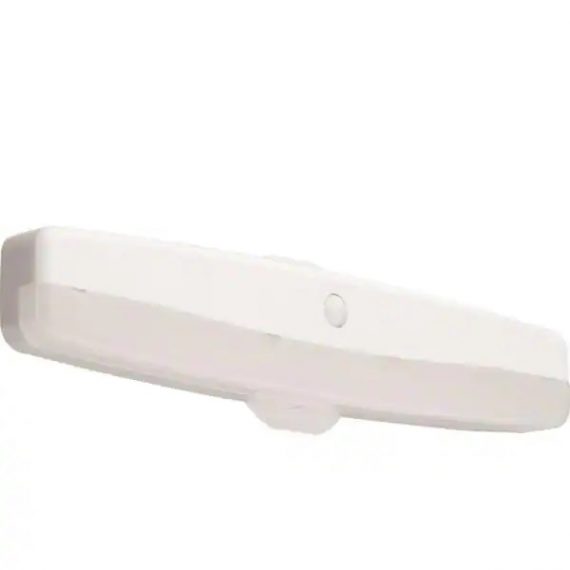 Lithonia Lighting FMMCL 24 840 PIR M4 24 in. White LED Closet Light ...