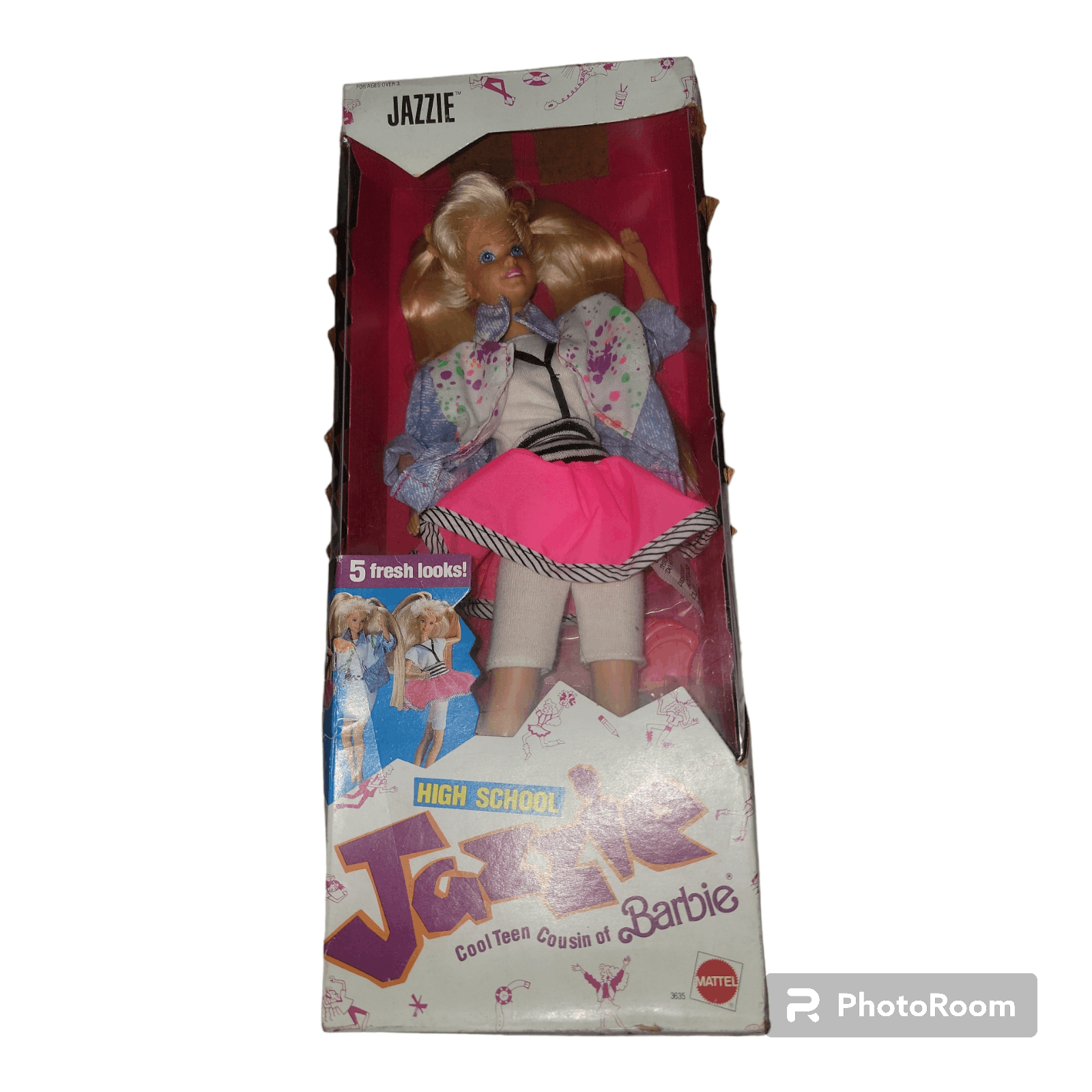 Mattel Avon Special Barbie 1998