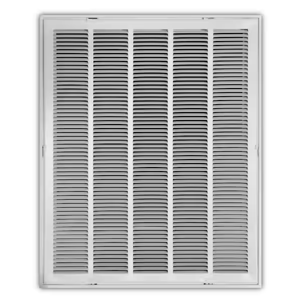 Everbilt E190RF24X30 24 in. x 30 in. Steel Return Air Filter Grille in ...