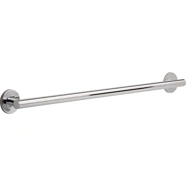Delta 41836 Contemporary 36 in. x 1-1/4 in. Concealed Screw ADA ...
