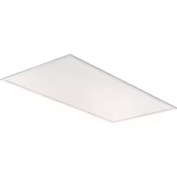 Lithonia Lighting CPXC 2X4 TUWH 120 M2 2 ft. x 4 ft. Smart Adjustable ...