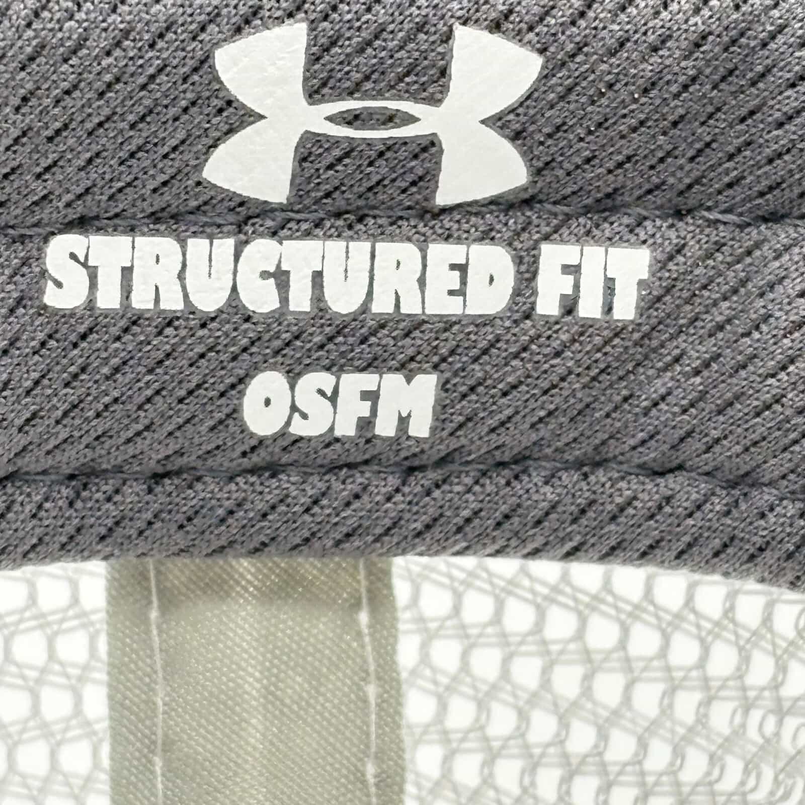 Under Armour UA935 Lipscomb Bisons Mesh Trucker Snapback Cap