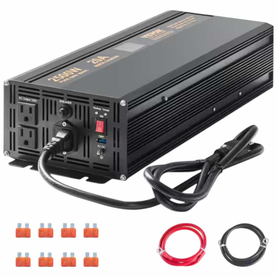 Vevor Wsbnbqsx2500txr75v1 2500 Watt 3 4 Hp Sump Pump Battery Backup